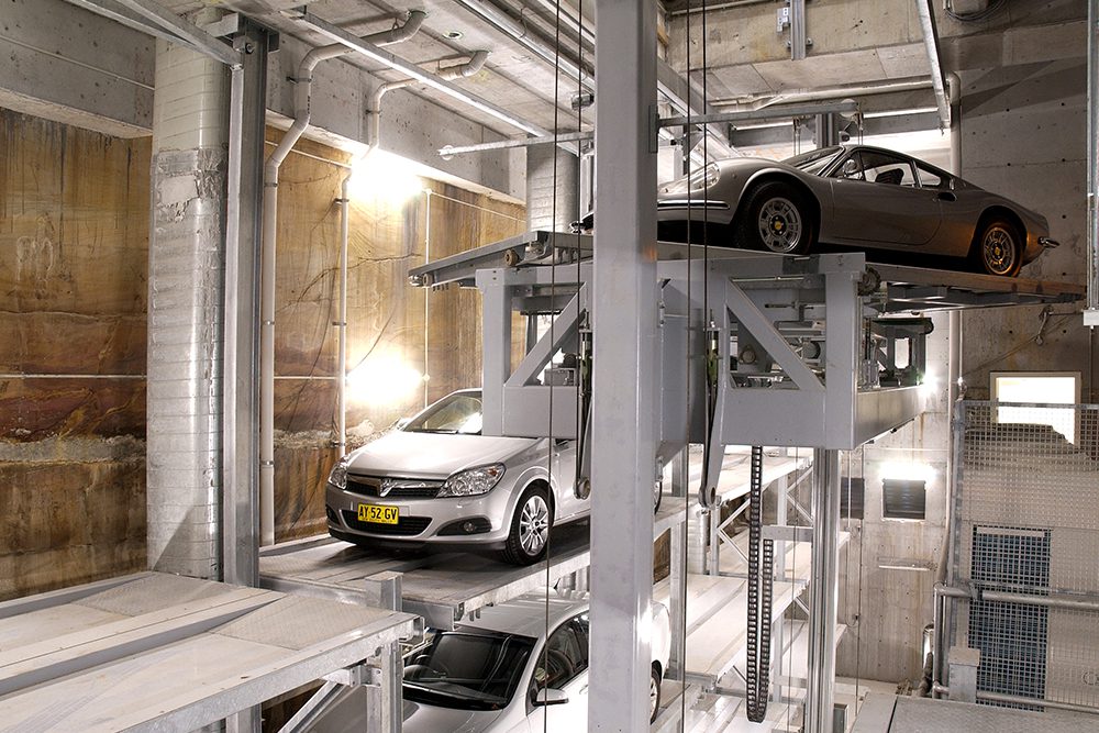 Why Choose a Fully Automatic Parking System? | KLAUS Multiparking