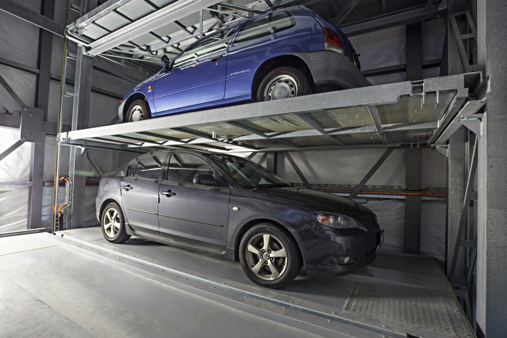 Why Choose a Fully Automatic Parking System? | KLAUS Multiparking