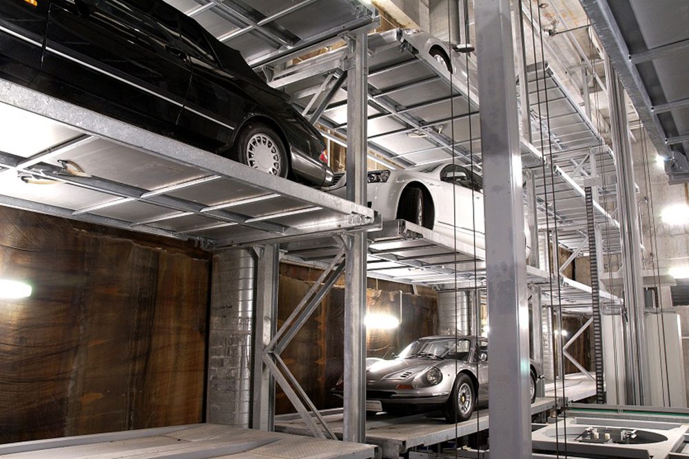 Why Choose a Fully Automatic Parking System? | KLAUS Multiparking