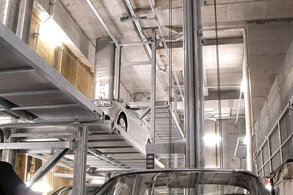 Why Choose a Fully Automatic Parking System? | KLAUS Multiparking