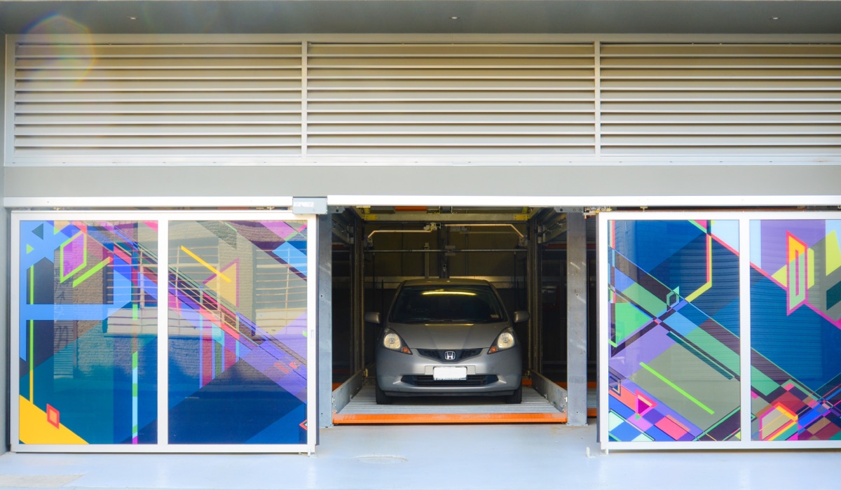 Automatic Car Parking Solutions | Car Stacker Showcase | KLAUS Multiparking